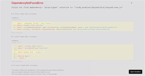 Codesandboxer Example Codesandbox