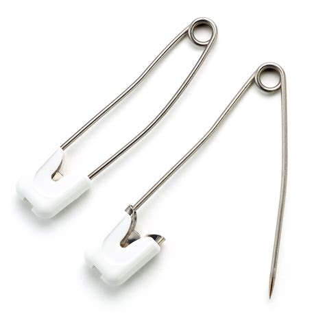 Prym Baby Pins With Safety Lock Mm Pcs Ritohobby Fr