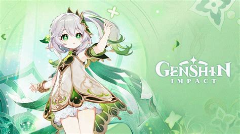Genshin Impact Lista de materiales de Ascensión y talentos de Nahida