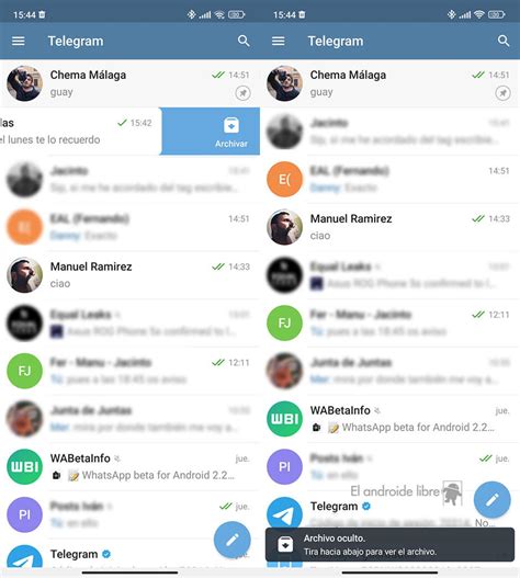 Berri Antecedente Astronave Como Archivar Chats En Instagram Cr Nica