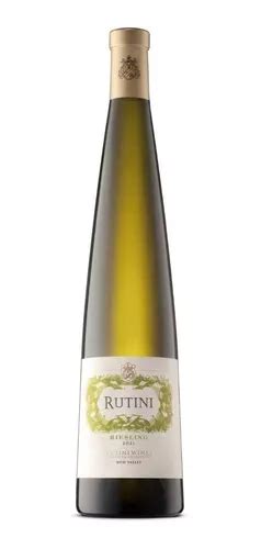 Vino Rutini Riesling Gualtallary Ml Mercadolibre