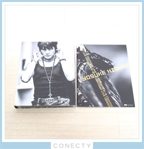 Yahoo オークション 良品 氷室京介 DVD CD KYOSUKE HIMURO COUNT