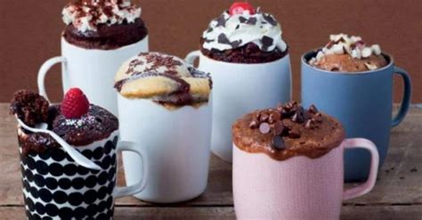 Como Fazer Bolo De Caneca Essas 15 Receitas Deliciosas