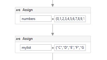 How To Get Array From Config In Uipath Something Else UiPath