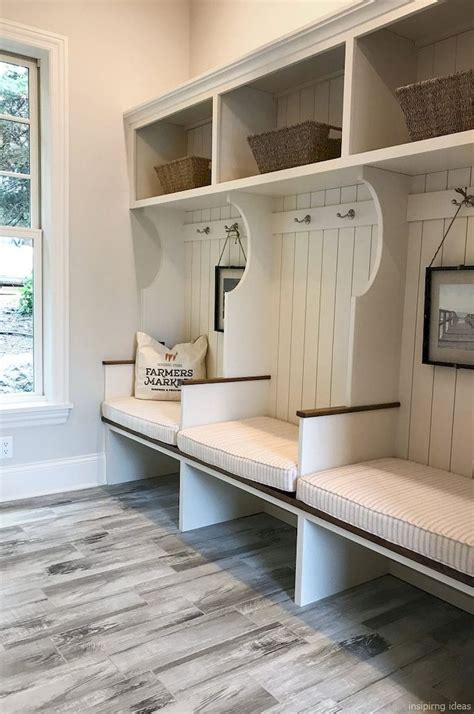 Gorgeous 118 Gorgeous Mudroom Entryway Design Ideas Https Lovelyving