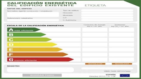 Certificados energéticos daproyect empresa de proyectos de