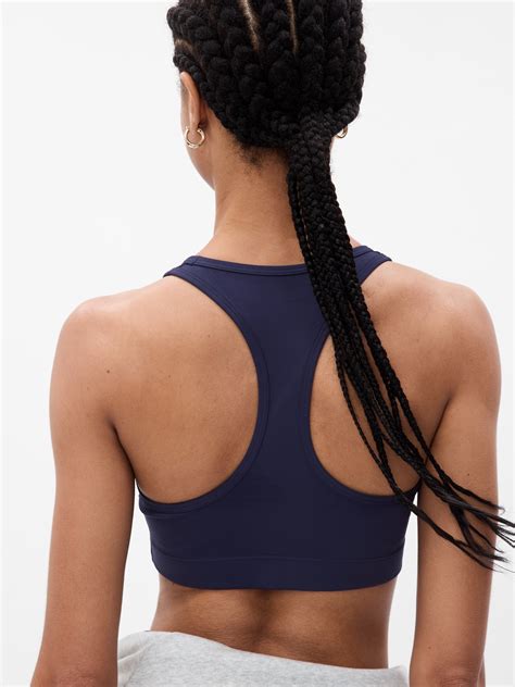 Gapfit Power Low Impact Sports Bra Gap