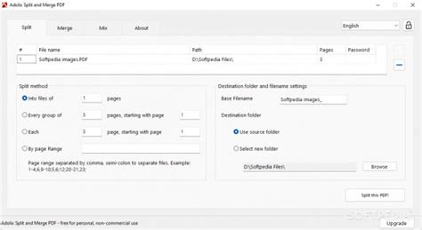 download adolix split and merge pdf
