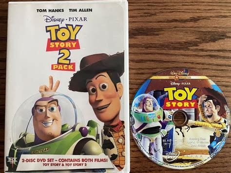 Walt Disney Gold Classic Collection Toy Story Vhs