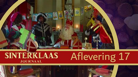 Het Sinterklaas Journaal Aflevering Youtube