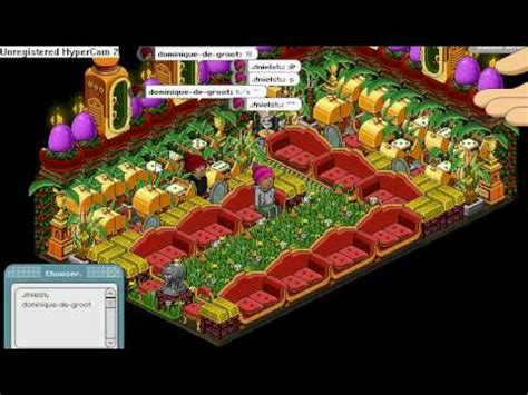 Habbo Niels Kan Niet Tegen Zijn Verlies Hahaha XD YouTube