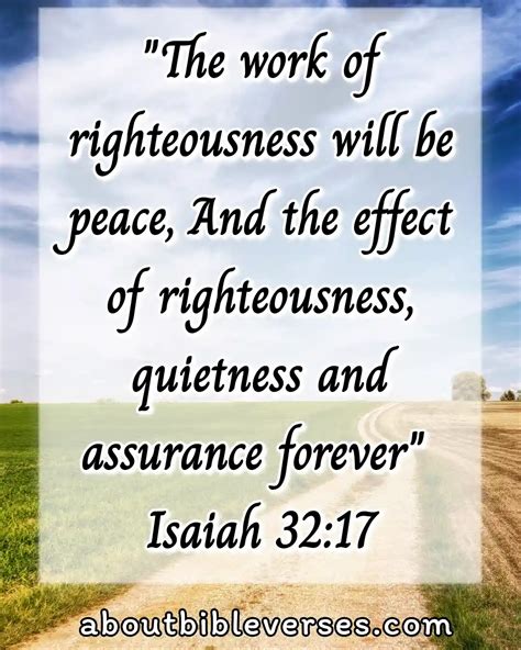 Best 25 Bible Verses About Peace Of Mind KJV Scripture
