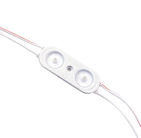 White LED Sign Modules 12V Lumicrest LED Lighting