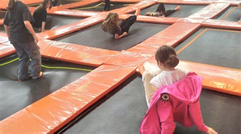 Frajda W Jumpcity Szko A Podstawowa Nr W Gdyni