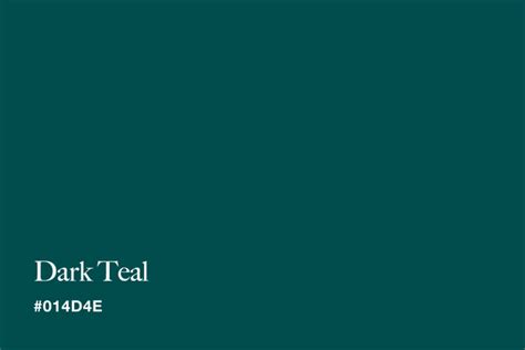 37 Shades Of Teal Color Names Hex Rgb Cmyk Codes Artofit