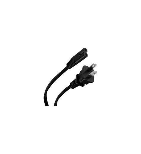 CABLE DE ALIMENTACIÓN INTERLOCK PARA IMPRESORA GRABADORA 1 2M