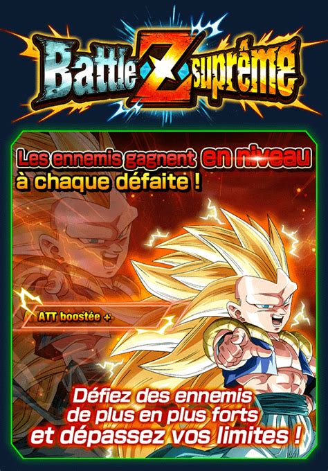 Gotenks SSJ3 END Battle Z suprême Dragon Ball Z Dokkan Battle