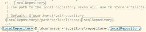 maven配置setting xml修改远程和本地仓库地址 intellij idea编辑pom xml配置依赖 maven修改远程仓库地址 csdn博客