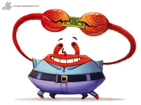 131060 Safe Artistcryptid Creations Mr Krabs Spongebob Arthropod Crab Crustacean