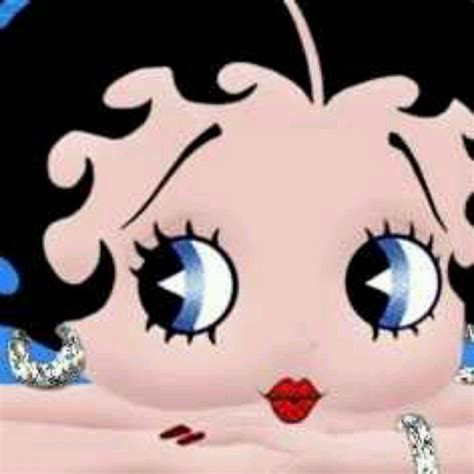 ♥️💋 Betty Boop Happy Valentine Day 💋 Blue Eyed Betty Betty Boop Betty Boop Pictures