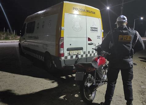 HOMEM DE 38 ANOS É DETIDO POR EMBRIAGUEZ AO VOLANTE EM NÍSIA FLORESTA