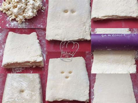 Recettes De Pate Feuilletee Express Au Thermomix