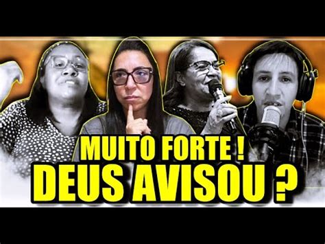 AO VIVO RIO GRANDE do SUL Deus AVISOU Fortes REVELAÇÕES 15 05