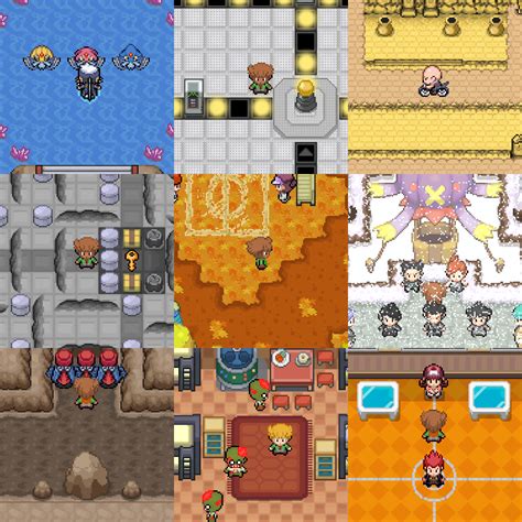 Pok Liberty Pok Mon War Vs Tdb Remake