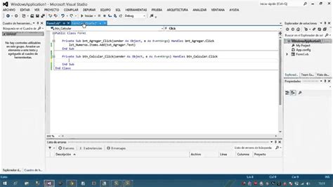 uso de listbox items y windows forms en visual basic net layarkaca21 lk21