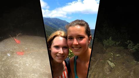 The Puzzling Disappearance Of Kris Kremers And Lisanne Froon Distingu