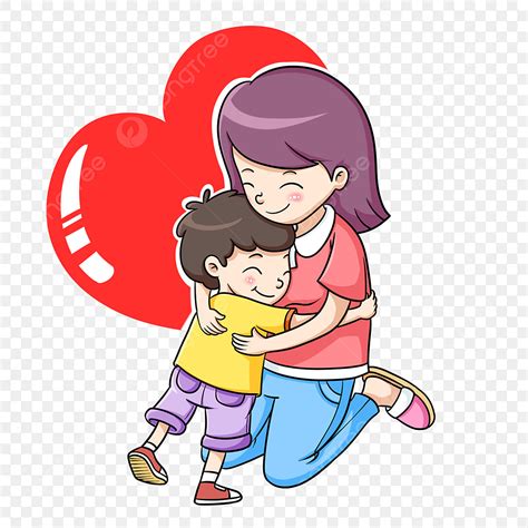 Madre Abre Sus Brazos PNG dibujos Imágenes Prediseñadas De La Madre
