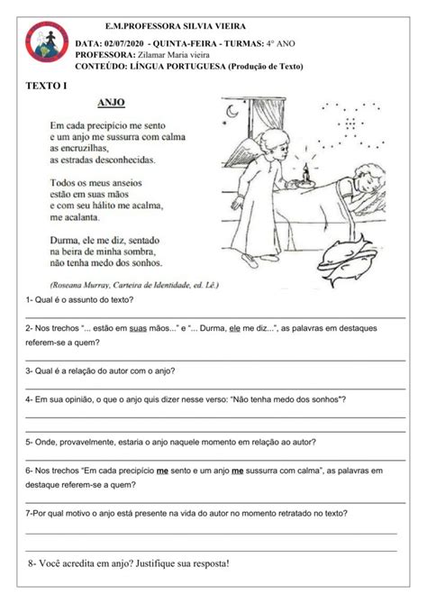 5º ANO PLANO DE AULA TODAS AS ATIVIDADES Cuca Super legal