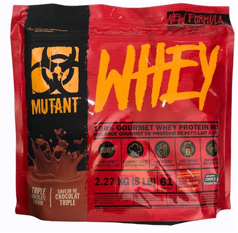 Mutant Whey Mutant Precio más bajo