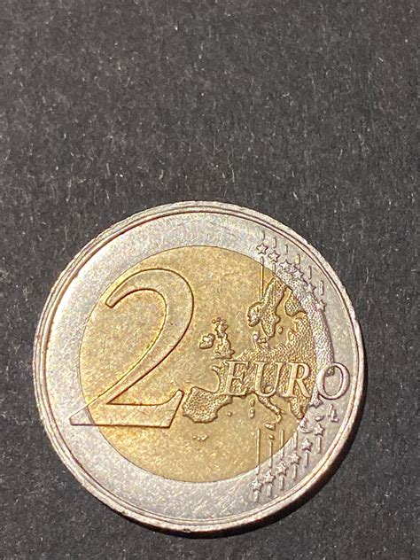 25e Anniversaire Du Ruban Rose 2 Euro 1992 2017 Etsy France