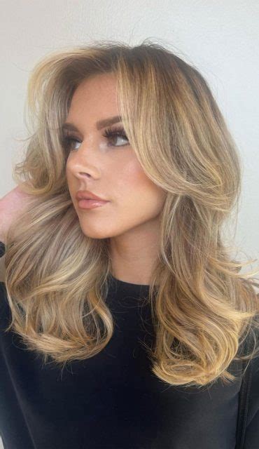 50 New Haircut Ideas For Women To Try In 2023 Volume Butterfly Layers