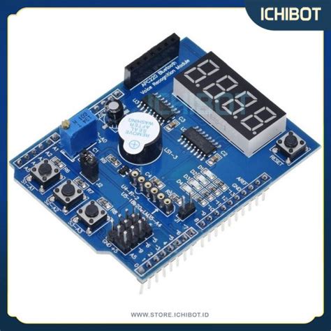Arduino UNO Prototype Shield Project Board ICHIBOT STORE