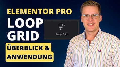 Elementor Loop Grid Erstellen F R Beitr Ge Und Produkte Schritt F R