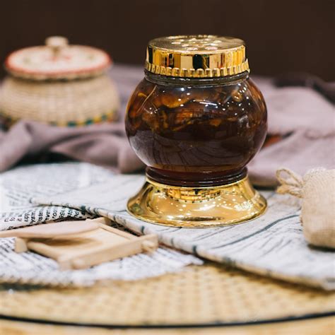Sâm ngọc linh ngâm mật ong có lợi ích gì Blog Tiệm Phố Núi