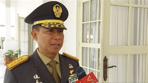 Daftar Lengkap Mutasi 49 Pati TNI Ada Danpaspampres Dan Pangkostrad