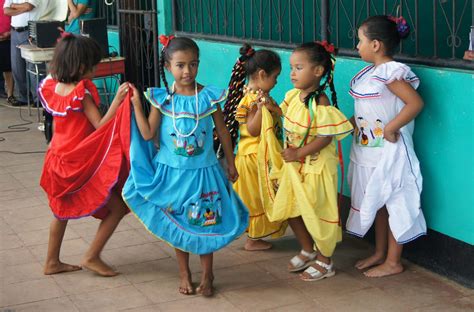 Typical Nicaraguan Clothing