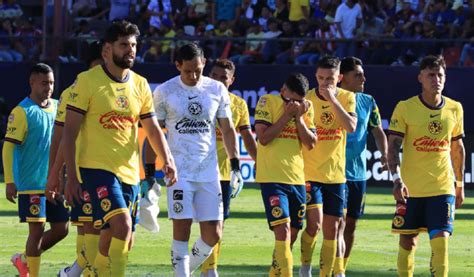 Y Los Bicampeones Am Rica No Pudo Con El San Luis Y Debut En El