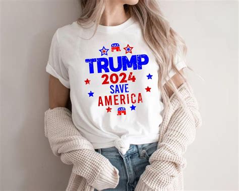Trump Save America Shirt I Stand With Trump Shirts Free Trump T