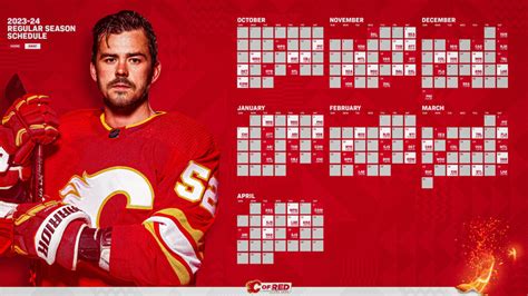 Calgary Flames Roster 2024 Grayce Charmine