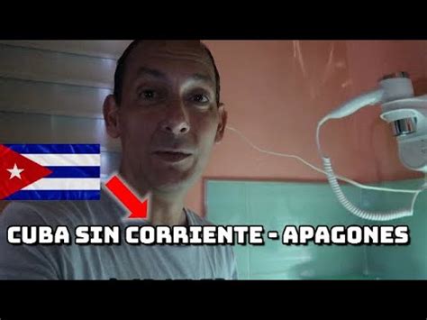 Asi Es Vivir En CUBA Sin ELECTRICIDAD La REALIDAD Que Vive El CUBANO