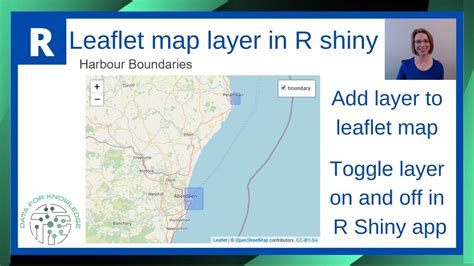In R Shiny Create Leaflet Map Add Layer Of Rectangle Shapes Toggle