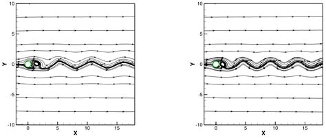 dynamics free full text implementation and validation of explicit immersed boundary method