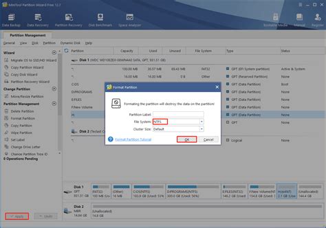 resize exfat partition extend shrink exfat partition minitool partition wizard