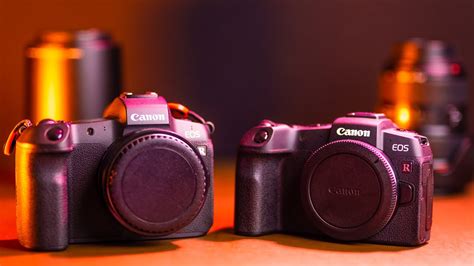 Canon EOS R Vs EOS RP Should You Save S YouTube