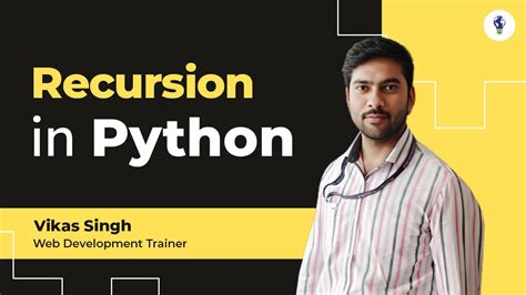 mastering recursion in python a step by step guide recursion programming learnpython youtube