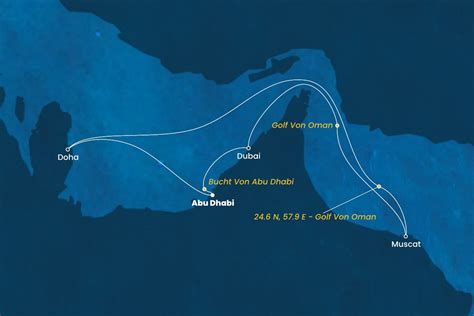 Orient und Emirate Costa Kreuzfahrten jetzt günstig buchen
